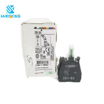 China Push Button Switch Schneider Electric ZBVB3 PLC Controller Accessory Module for sale