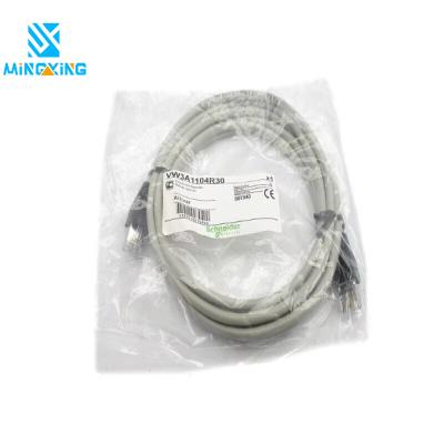 China Communication Cable Schneider Electric VW3A1104R30 PLC Controller Accessory Component for sale