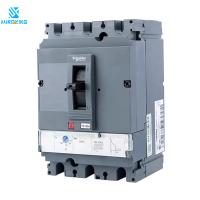 China MCCB Schneider Electric CVS100F Fixed Type Adjustable Current Distribution Cabinet Unit for sale