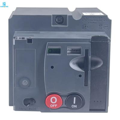 China Molded Case Circuit Breaker Schneider Electric MT250 MCCB 3-Pole Overload Short Circuit Protector for sale