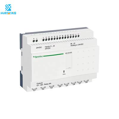 China Discrete Output Module Schneider Electric TM3DQ16R Modicon TM3 PLC Logic Controller for sale