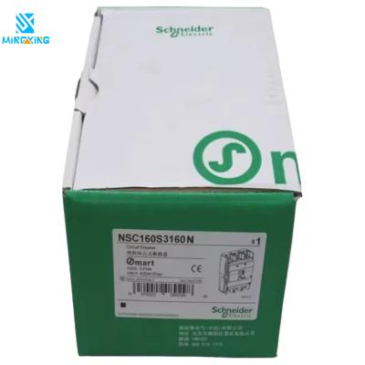 China Circuit Breaker Schneider Electric NSC160S3160N Electrical Protection Control Component for sale