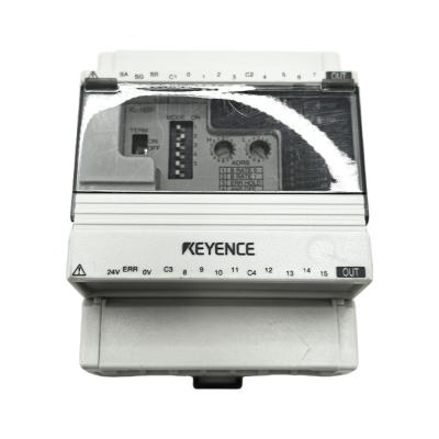 China KEYENCE KL-16BR Programmable Controller 16-Point Screw Terminal Relay Output Industrial for sale