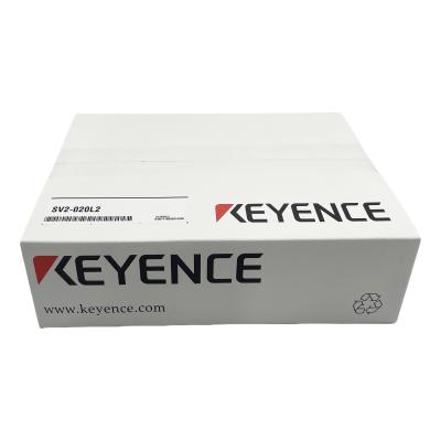 China KEYENCE SV2-020L2 Servo Drive 200W Industrial Motion Control EtherNet/IP Communication for sale