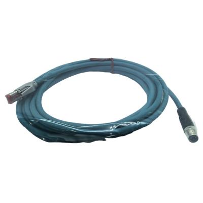 China KEYENCE OP-87231 Smart Barcode Reader Standard Ethernet Cable Adapt to Industrial for sale