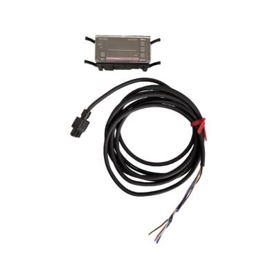 China KEYENCE AP-V85W Durable Multi Fluid Digital Pressure Sensor Amplifier Unit Panel Mounted for sale