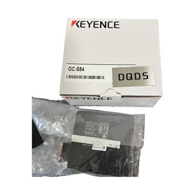 China KEYENCE GC-S84 Safety Controller Input Output Unit Used for Building Circuits for sale