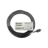 China KEYENCE OP-88649 Image Recognition Sensor Head - Controller Cable 5m Provide signal for sale