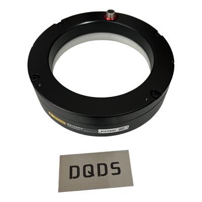 China KEYENCE CA-DRW10X Peripheral Device Light Source for Image Processing Visual Inspection for sale
