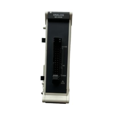 China KEYENCE NR-HA08 High Speed Analog Measurement Module of Multi Channel Data Acquisition for sale
