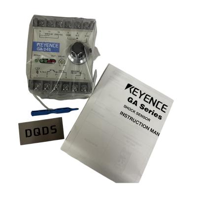 China KEYENCE GA-245 Vibration Sensor Amplifier Unit Monitoring rocess Validation for for sale
