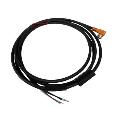 China KEYENCE OP-85584 Strong Light Type Photoelectric Sensor Connector Cable M8L Letter 2m PUR for sale