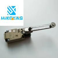 China Omron SPDT V-152-1C25 Miniature Basic Switch Industrial Automation Component for sale