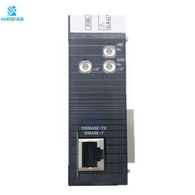 China Communication Module Omron CJ1WETN21 Ethernet Network CJ1WEIP21 CJ1WSCU21 Communication Adapter for Data for sale