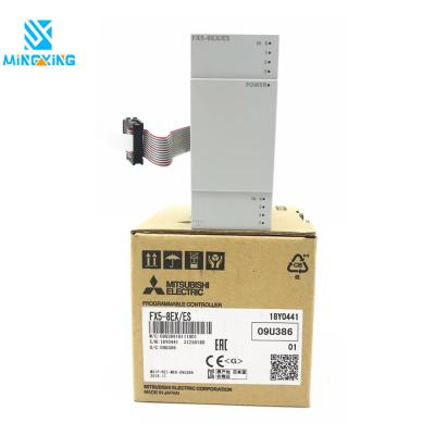 China FX5-8EX/ES FX5-16EX/ES MELSEC Series Mitsubishi MELSEC IQ-F PLC I-O Module for sale