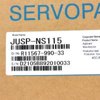 China JUSP-NS115 Yaskawa Servo Accessory Module Industrial Automation Control System Component for sale