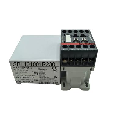 China AS09-30-10 ABB AC Contactor 3 Phase Modular Mounting Industrial Control Component for sale