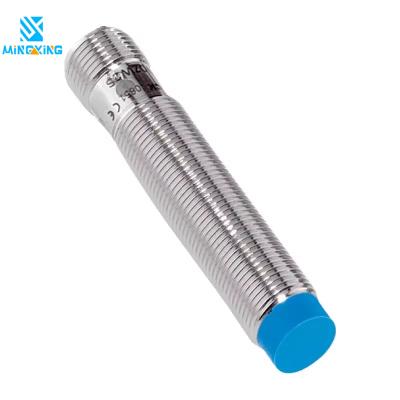 China IME12-04NPSZC0S SICK Inductive Proximity Sensor M12 Cylindrical Metal Housing 4mm Detection Range for sale