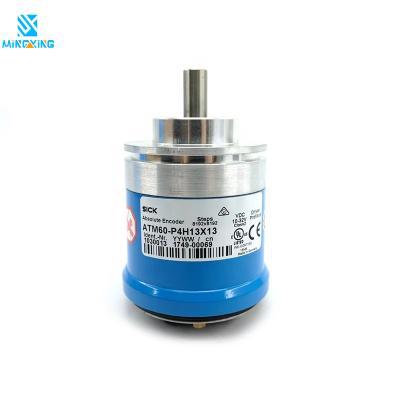 China ATM60-P4H13X13 SICK Absolute Rotary Encoder Angle Measuring Rotation Position Feedback Automation Component for sale