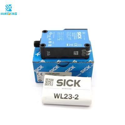 China WL23-2P2460 SICK Photoelectric Sensor Infrared Detector Object Presence Sensing Distance Inspection Component for sale
