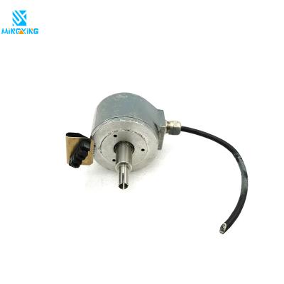 China SRM64 SICK Rotary Encoder Hollow Shaft Speed Measuring Sensor Motor Position Detection Automation Component for sale