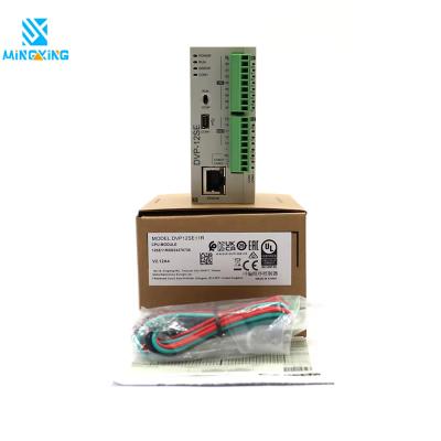 China DVP12SE11R DVP12SE11T DVP24SE11R 12 Points Network Type PLC Programmable Controller Support Ethernet Modbus TCP for sale