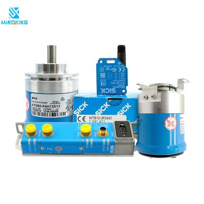 China WL27-3P2461 SICK Photoelectric Switch Infrared Optical Detector Object Presence Detection Automation Component for sale