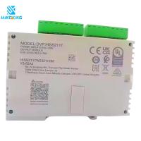 China Industrial PLC Controller Unit DVP14SS211T Programmable Logic Controller Module For Automation System for sale