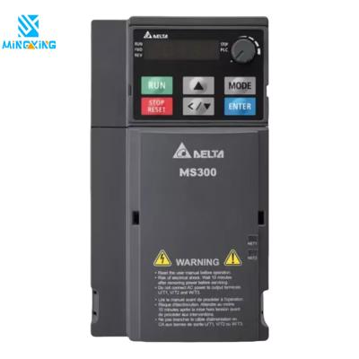 China Industrial Variable Frequency Drive 2.2kW 380V 3 Phase Vector Control Inverter Built in PLC USB Port VFD for Motor Speed Control for sale