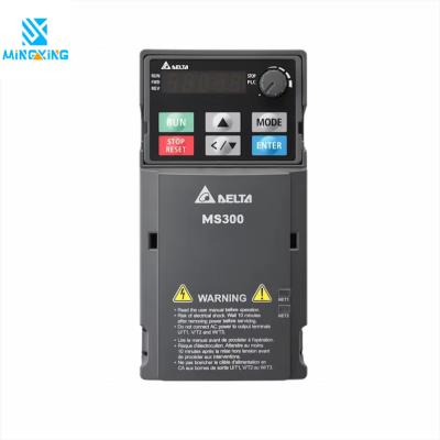 China Industrial AC Drive VFD015E21A 1.5kW 220V Single Phase Built in EMI Filter for Motor Speed Control for sale