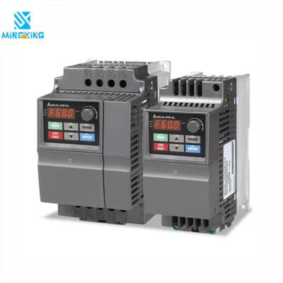 China VFD110C43A-21 VFD150C43A-21 VFD075C43A-21 11kW 15kW 7.5kW 380V 3Ph Inverter With Built in PLC And PG Card for sale