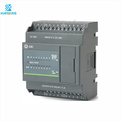 China Analog Output Expansion Module DVP04DA-S DVP02DA-S DVP06DA-S Precise Current Voltage Signal Output Unit Din Rail Mount for sale