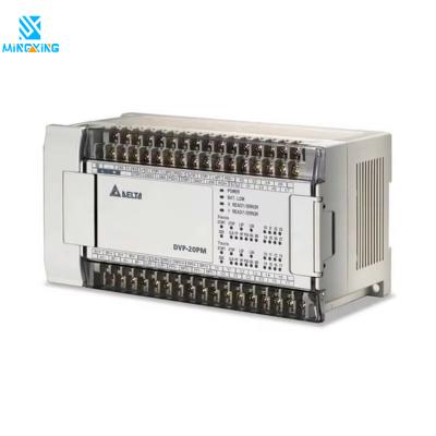 China Ultra Compact Programmable Logic Controller DVP24SV11T2 DVP16SV11T2 DVP30SV11T2 Transistor Output Mini Control Unit for Light for sale