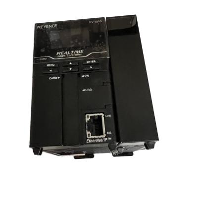 China KEYENCE KV-7500 LC with 220V Operating Voltage Industrial Programmable Logic for sale