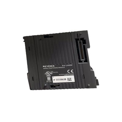 China KEYENCE KV-LH20V Programmable Controller Communication Type Positioning Unit for sale