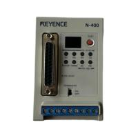 China KEYENCE N-400 Multi Point Controller Adapt to Long-distance, Station Industrial Code for sale
