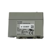 China KEYENCE N-400 Multi Point Controller Adapt to Long-distance, Station Industrial Code for sale