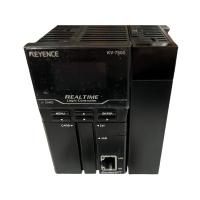 China KEYENCE KV-7500 Programmable Controller  Built PU Unit Used for Precision for sale