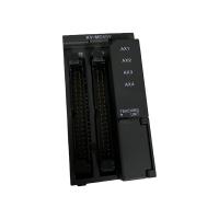 China KEYENCE KV-MC40V Programmable Controller 4 Axis Pulse Train Positioning Motion Unit for sale