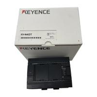 China KEYENCE KV-N40DT KV-N24AT PLC Programmable Controller Basic Unit DC Power Supply Type Used for sale