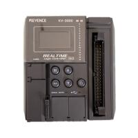 China KEYENCE KV-3000 KV-700 KV-5500 PLC Programmable Controller Serial Built in CPU Unit Used for sale