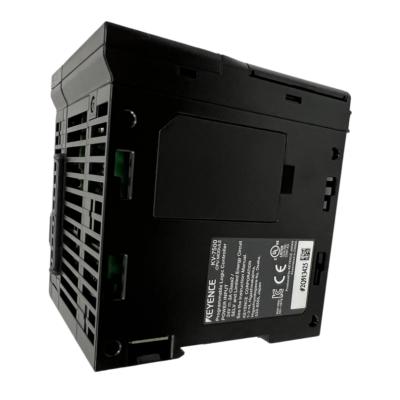 China KEYENCE KV-7500 KV-5500 KV-1000 PLC Programmable Controller Built PU Unit Used for for sale