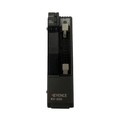 China KEYENCE KV-300 KZ-10R KZ-10T Ultra Small Packaged PLC Programmable Controller CPU Unit for sale