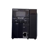 China KEYENCE KV-7500 KV-8000 Plc Programmable Controller Built PU Unit Used for Precise for sale