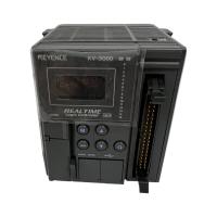 China KEYENCE KV-3000 KV-1000 KV-7300 PLC Programmable Controller Serial Built in CPU Unit Used for sale
