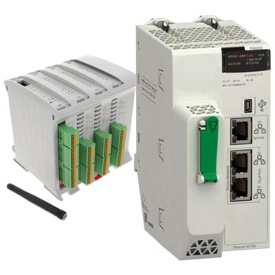 China Redundant CPU Module Schneider Electric BMEP584020 M580 Quad-Core 1.2GHz 2GB RAM 4GB Flash for sale