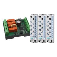 China 88970005 CD20 Logic Controller 24V DC 12DI 8DO 6AI for Equipment Control Programmable Logic Controller for sale