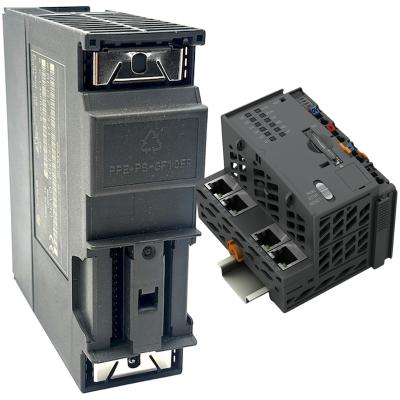 China PLC Controller 750-8212/040-000 Ethernet RS232/485 Industrial Control Automation Programmable Logic Controller for sale