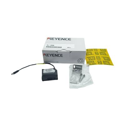 China KEYENCE IL-030 High-Precision Laser Displacement Sensor 1m Repeat Accuracy IP67 Protection for sale