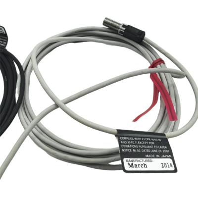 China KEYENCE LV-S72 is an digital laser sensor from KEYENCE, classified as detection device. It for sale